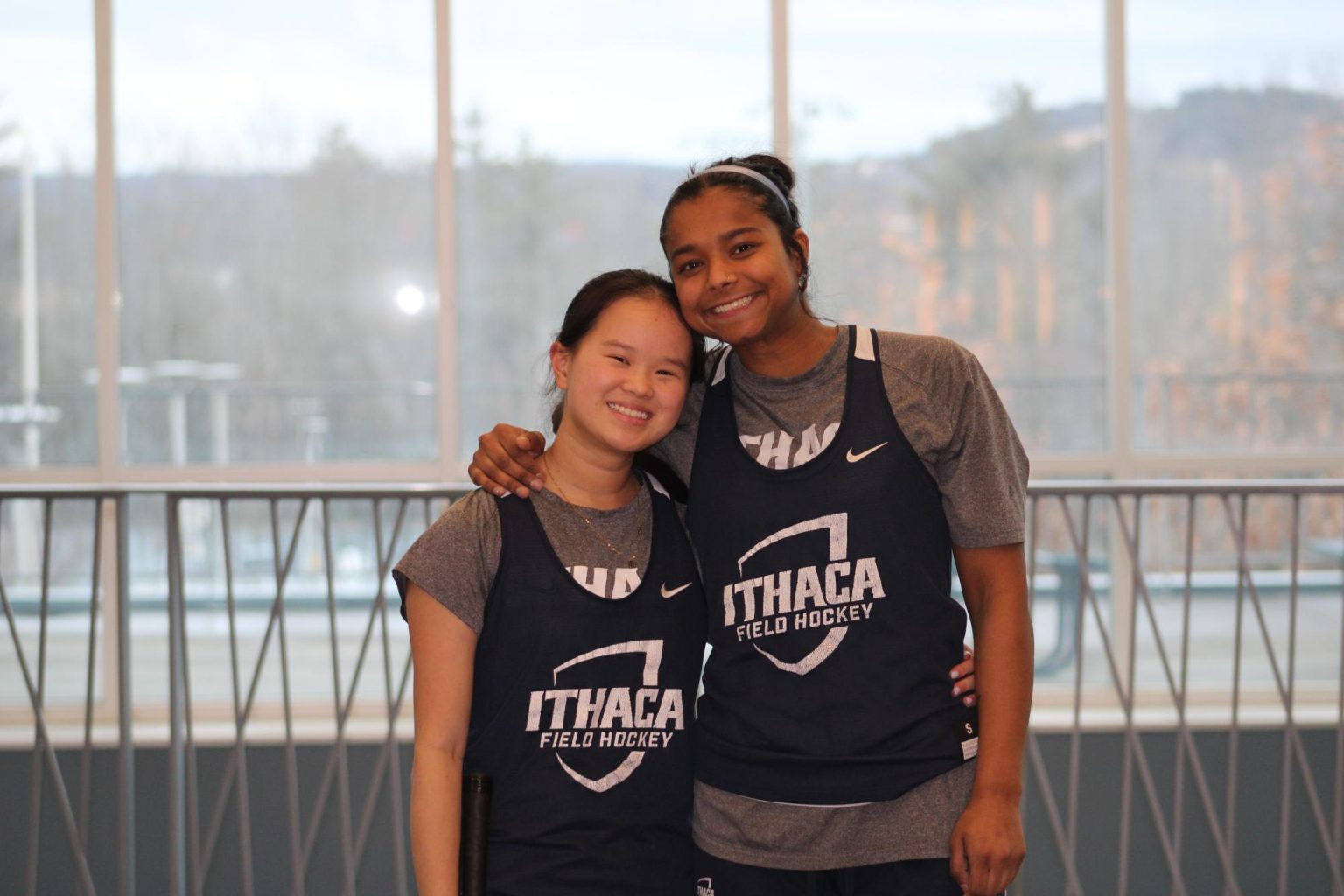 PHOTO ESSAY: IC athletes of color respond to DEI inquiries – Ithaca Week